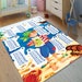 The Multiplication Table Educational Kids Rug,custom Rug,kids Room Rug ...