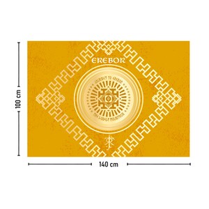 Lord of the Rings Erebor Flag,arnor,erebor,ereinion Gıl-galad,gondor ...