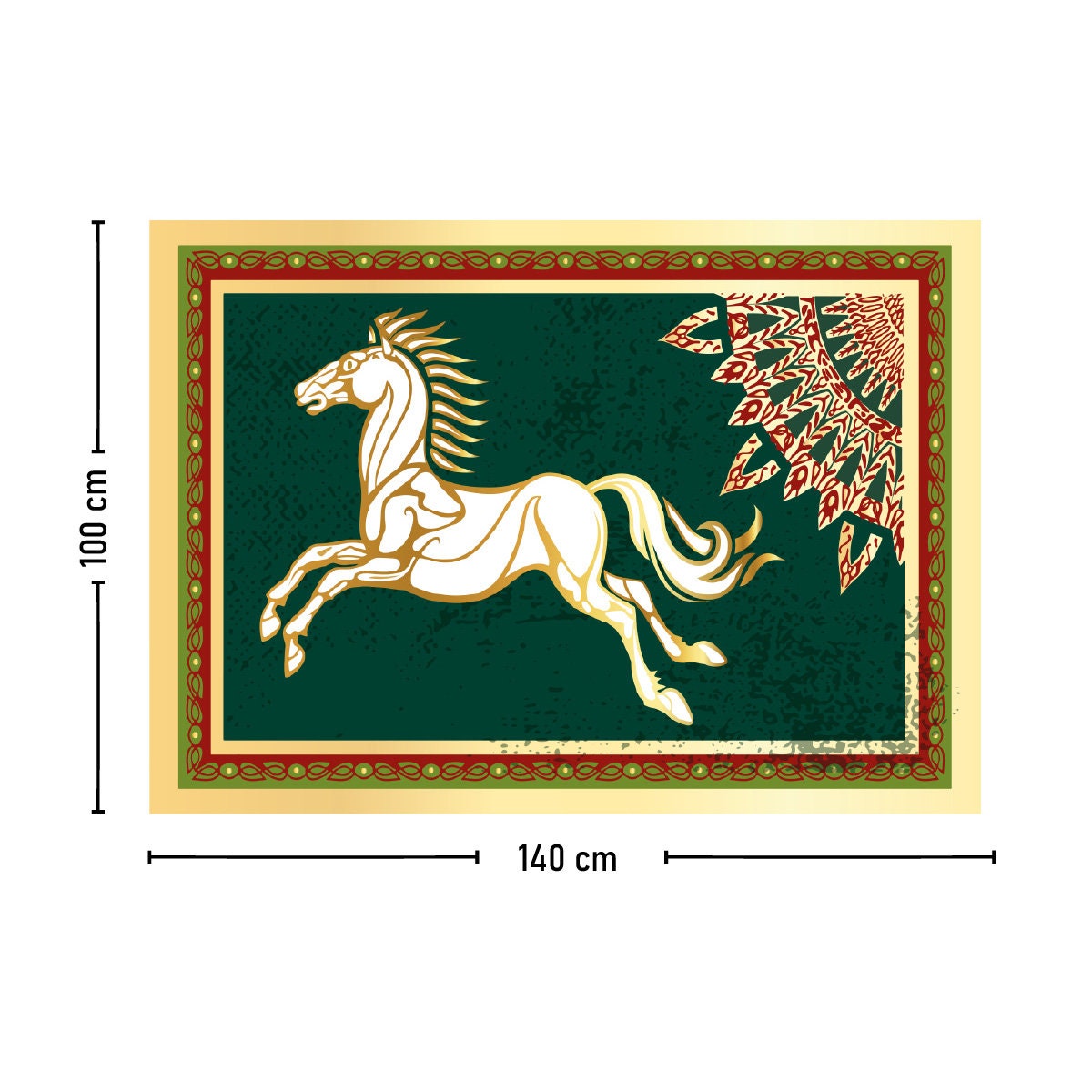 Lord of the Rings Rohan Flag,arnor,arthedain,erebor,ereinion Gıl-galad ...