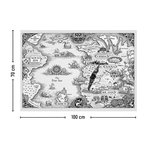 Shadow and Bone Map Tapestry,the Grishaverse Map,grisha Trilogy Map,six ...