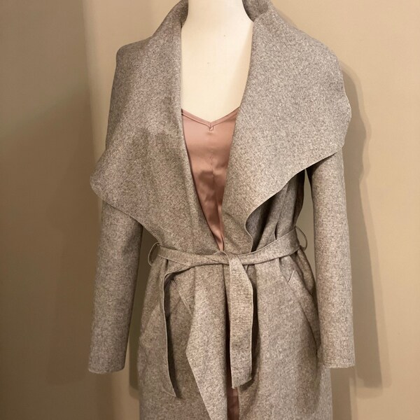 Waterfall Jacket - Etsy