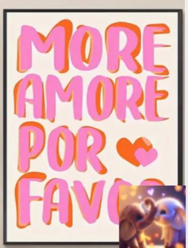 Set of Four Preppy Pink Posters - Cute Preppy Sunflower Posters ...