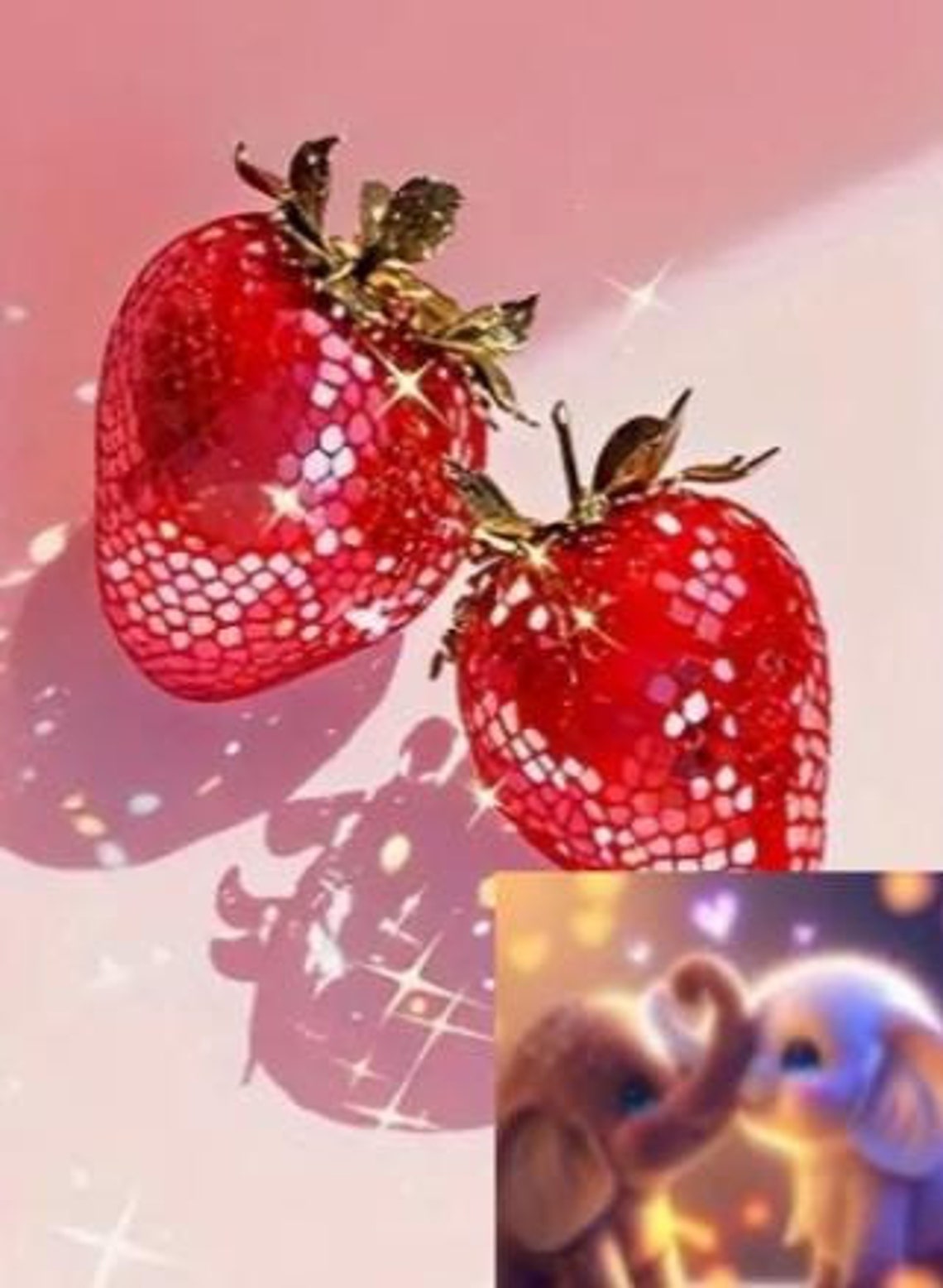 Set of Four Preppy Pink Posters - Cute Preppy Sunflower Posters ...