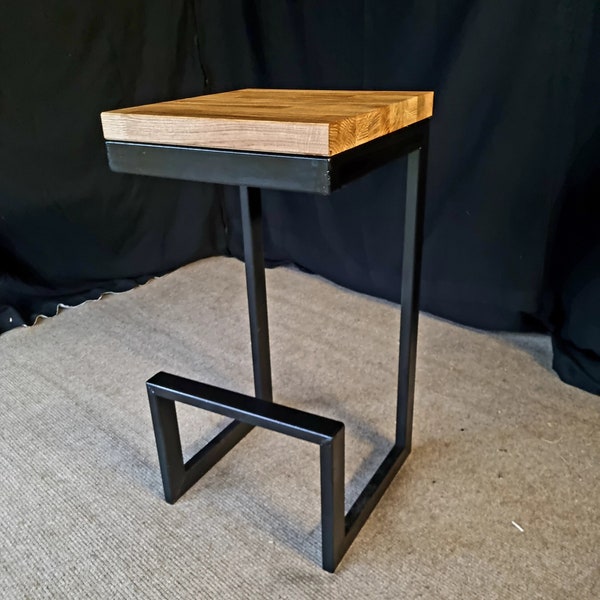 Bar Stool - Etsy