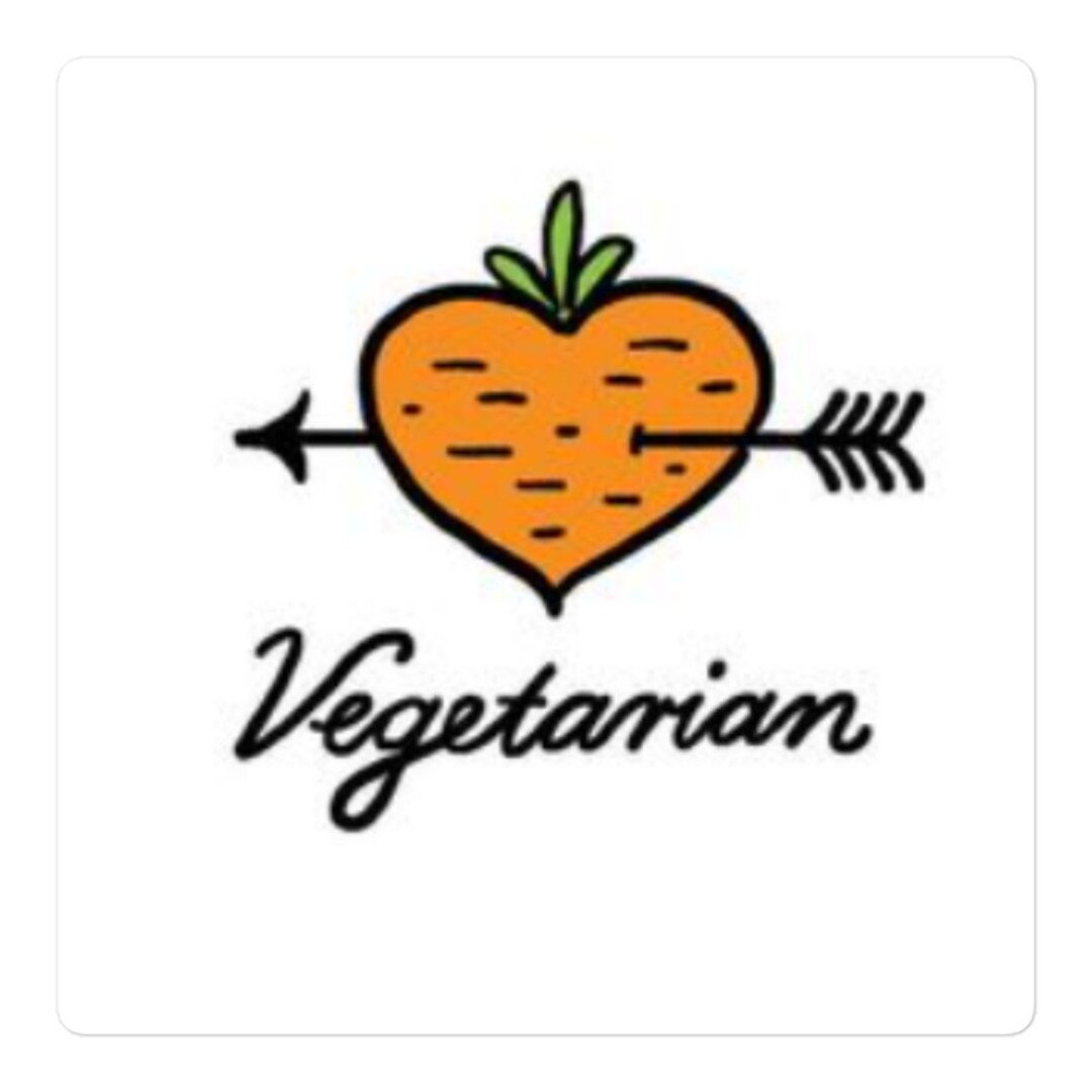 Vegan Sticker - Animal Rights Vinyl Decal, Cruelty-free Activism, Plant ...