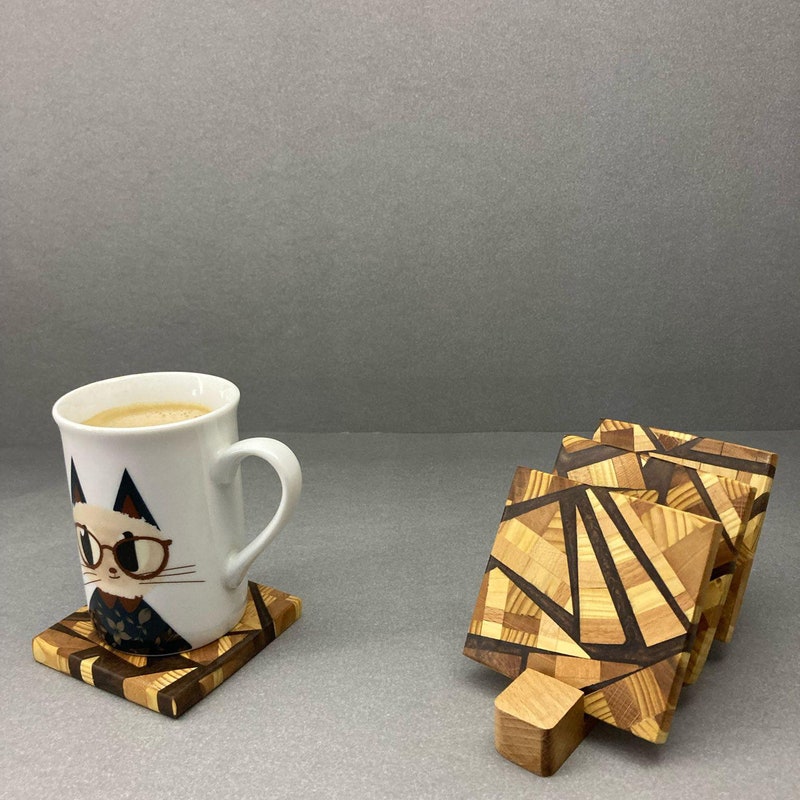 Unique Coasters - Etsy