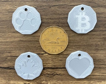 Shopping Cart Token - Etsy