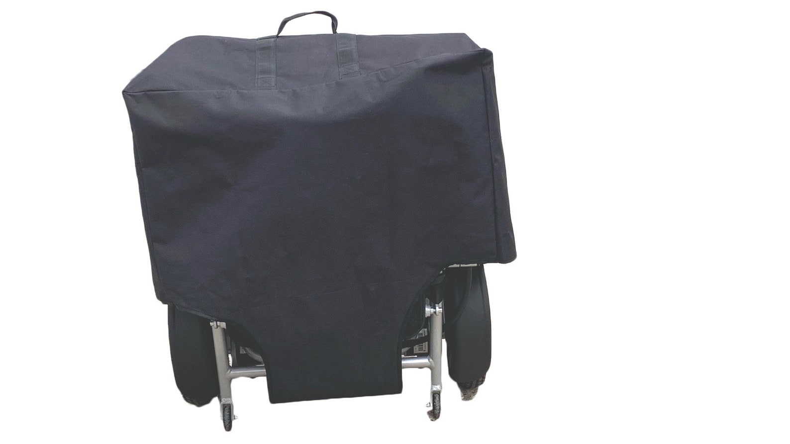 Wheelchair Cover Suitable for Folding Electric Chair -by Seal Products ...