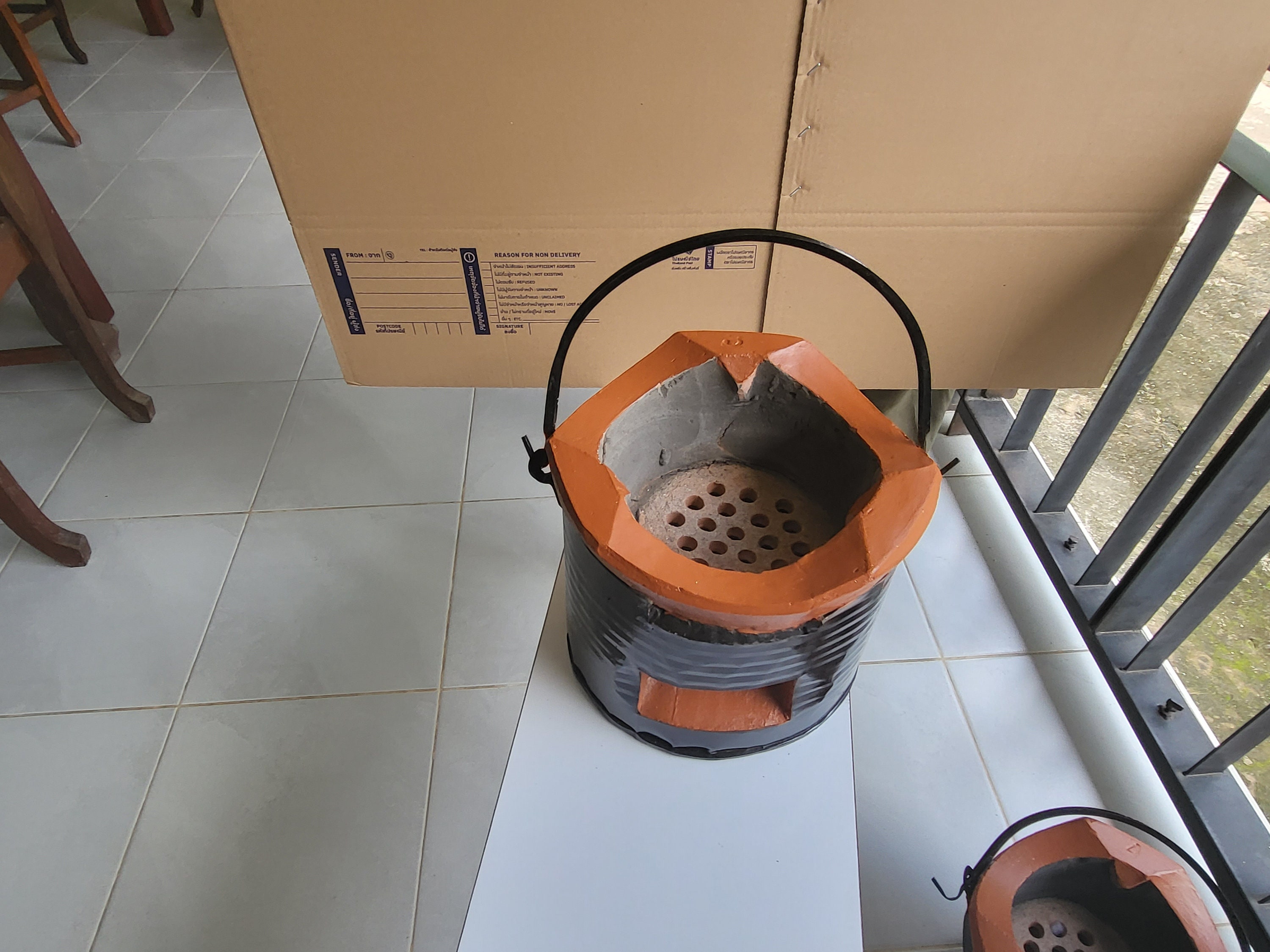 Clay Barbecue - Etsy