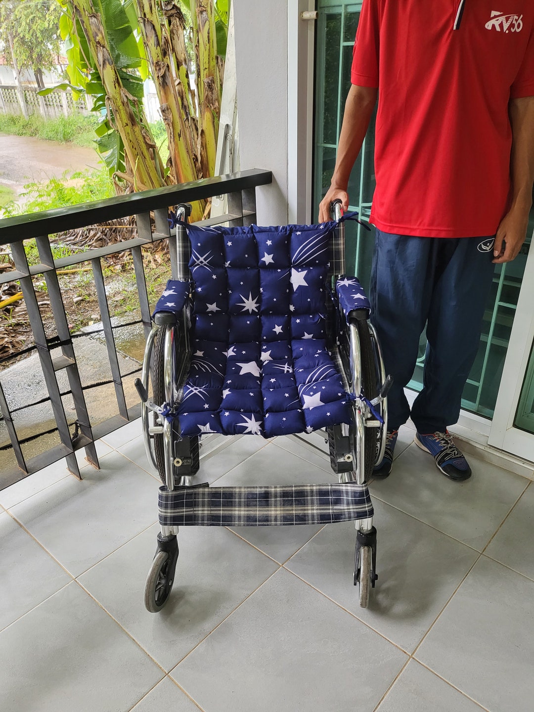 Wheelchair Upholstery Transformation Set-from Akmsports - Etsy