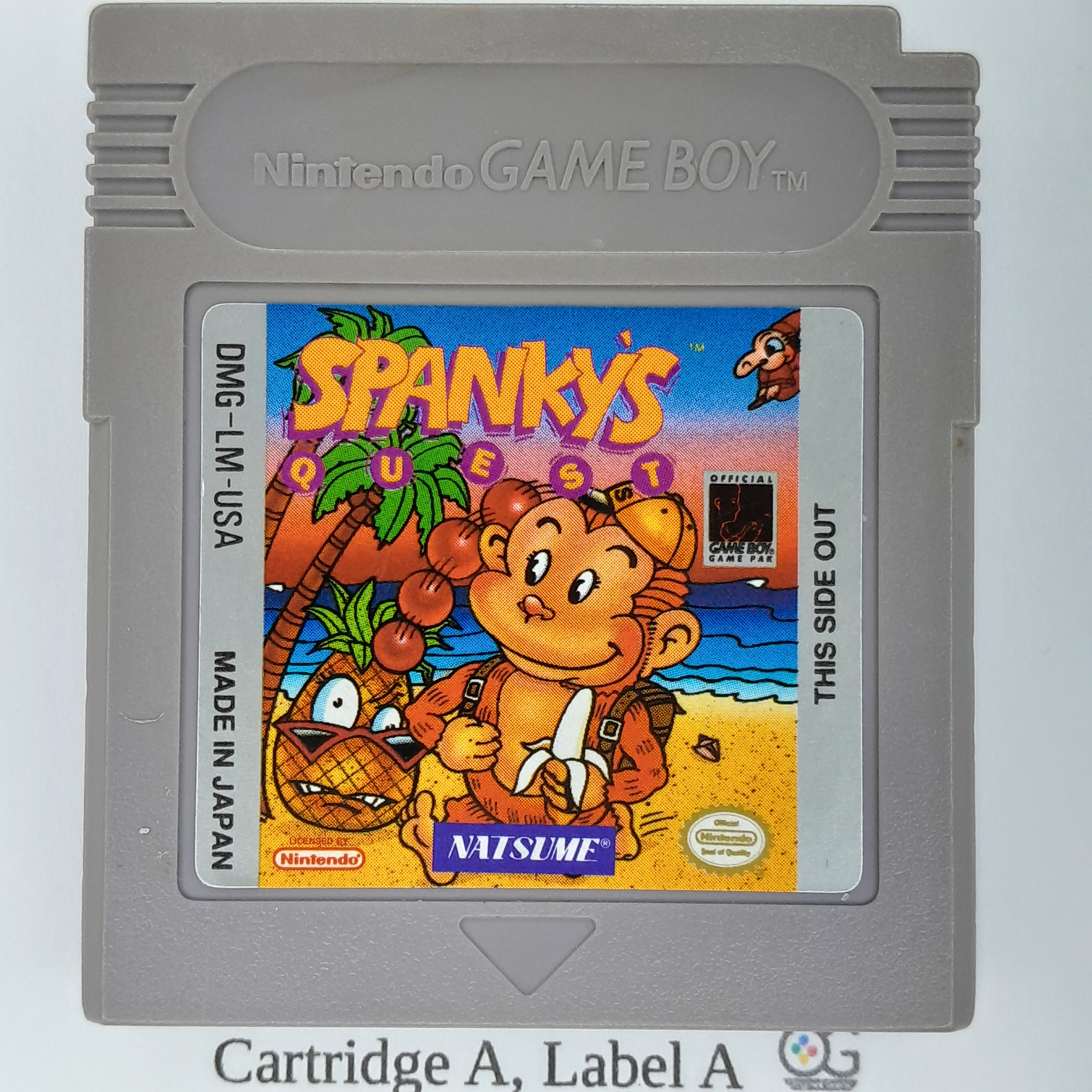 Original Gameboy Classic Games , All Tested Verified Authentic! English ...