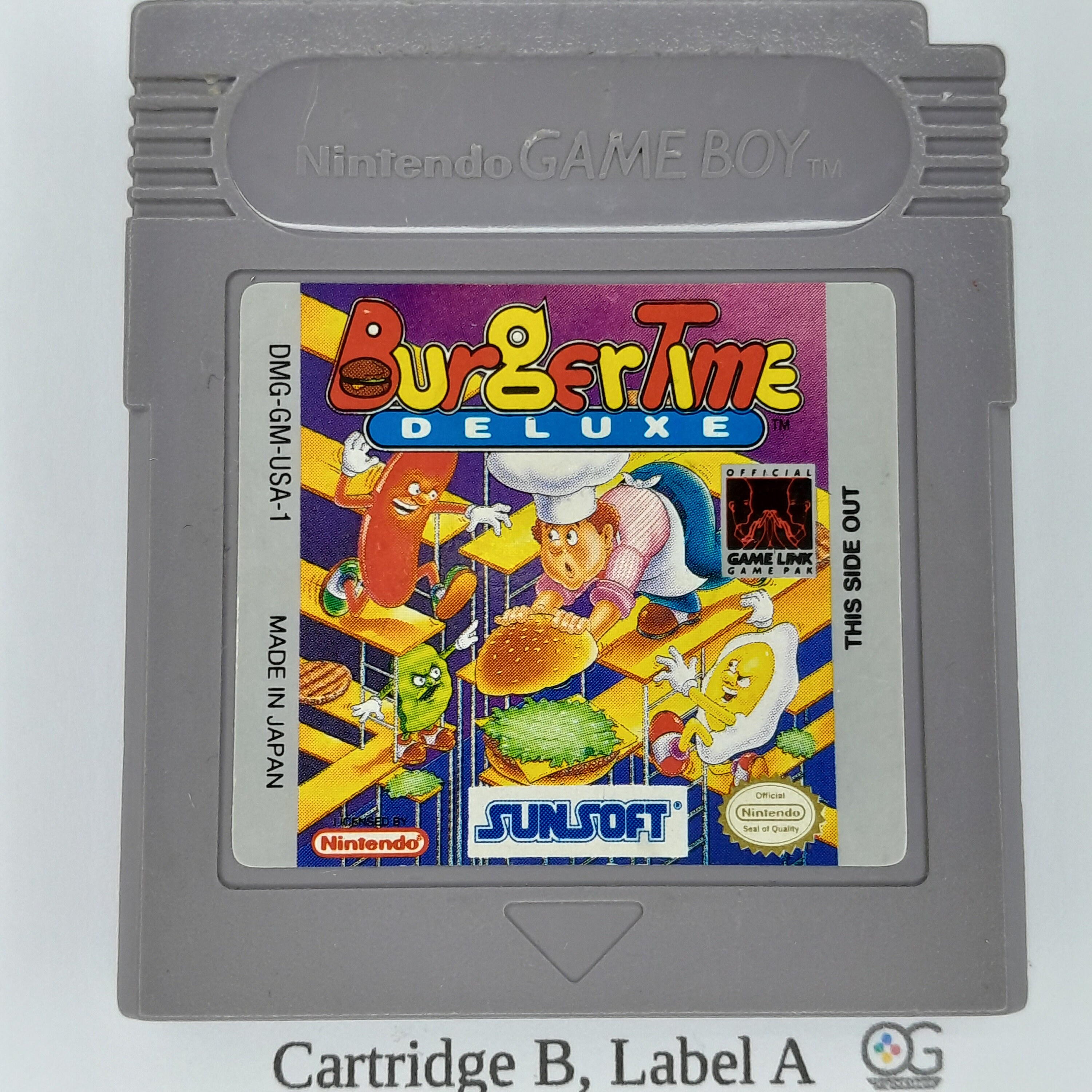 Original Gameboy Classic Games , All Tested Verified Authentic! English ...