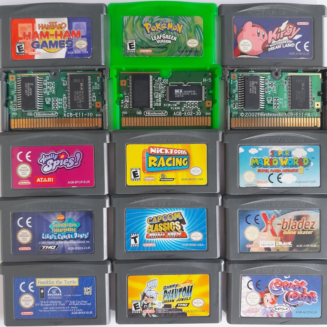 Disney's and Disney Sports Games : 100% Original Gameboy Advance Games ...
