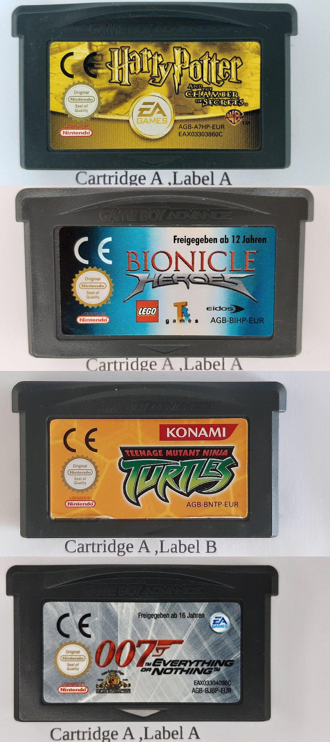 Batman Turtles Harry Potter Spider-man Marvel Super Heroes : Original ...