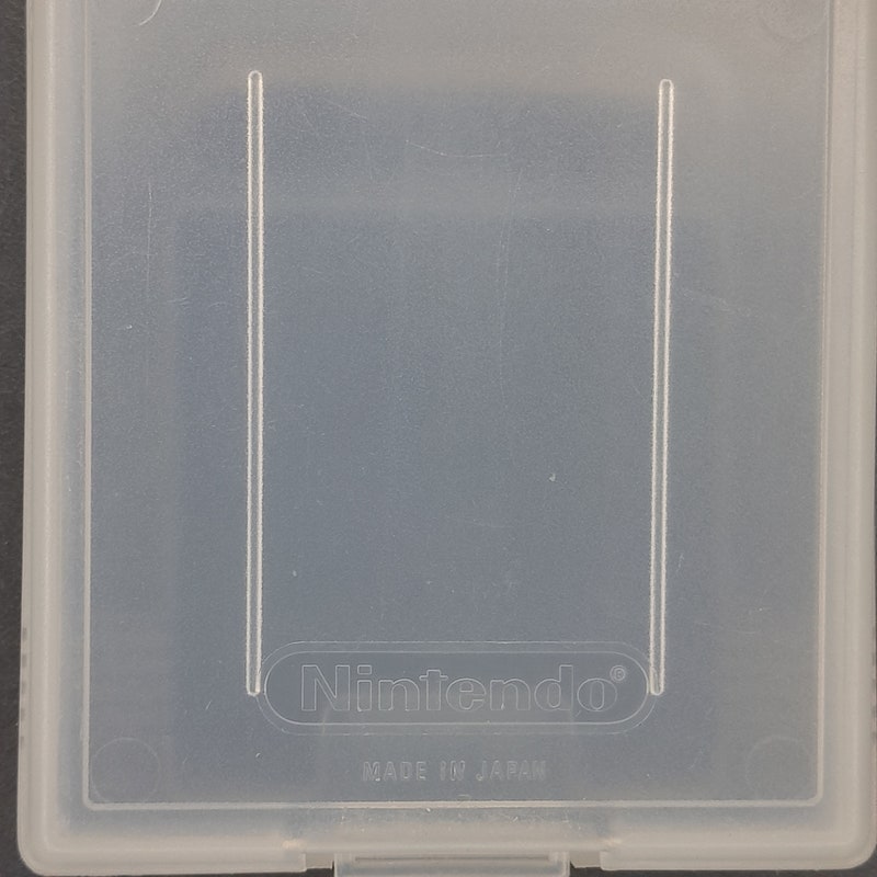 Gameboy Color Game Case - Etsy