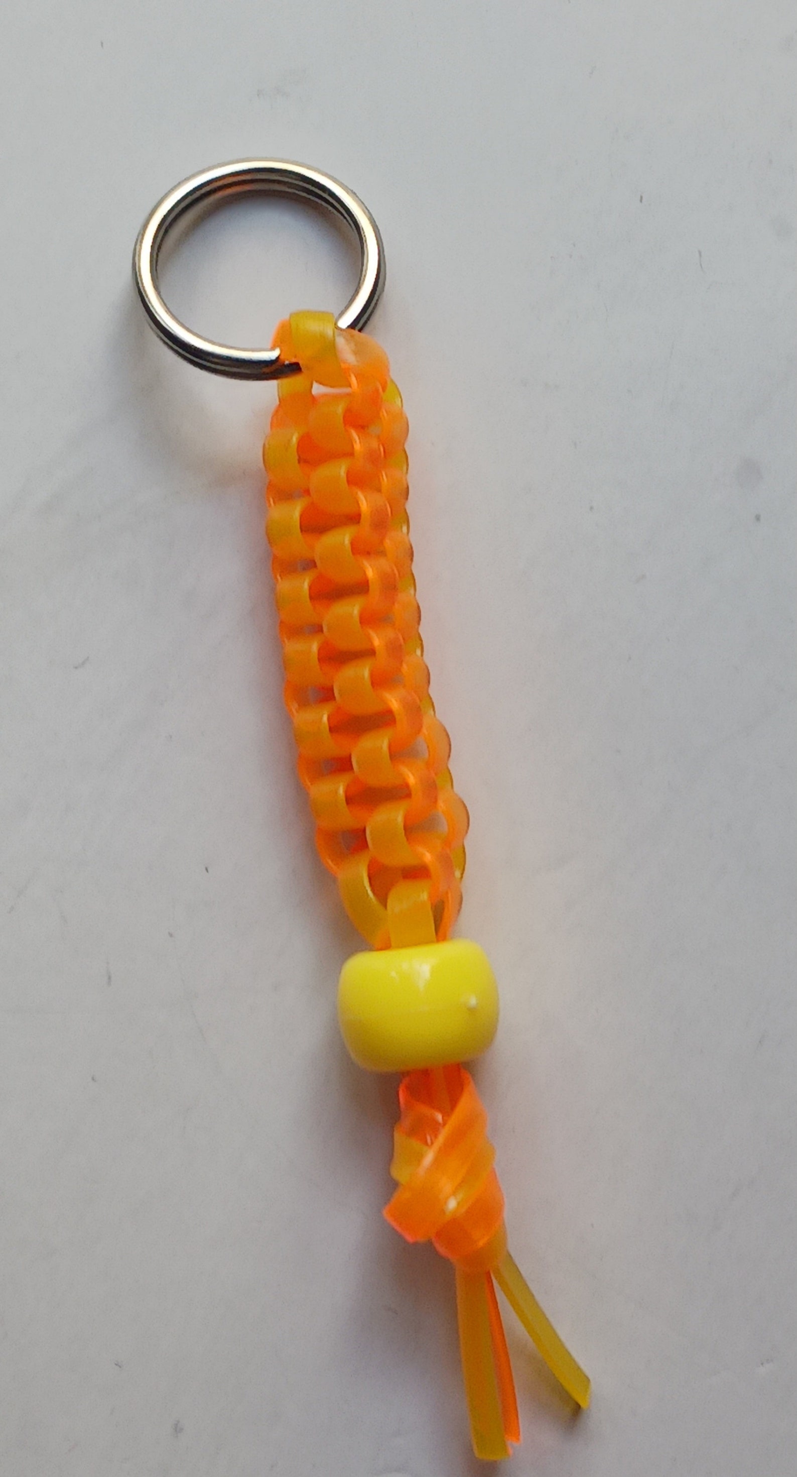 Squared Box Braid Lanyard Keychain 3D Unisex Keychain Box - Etsy