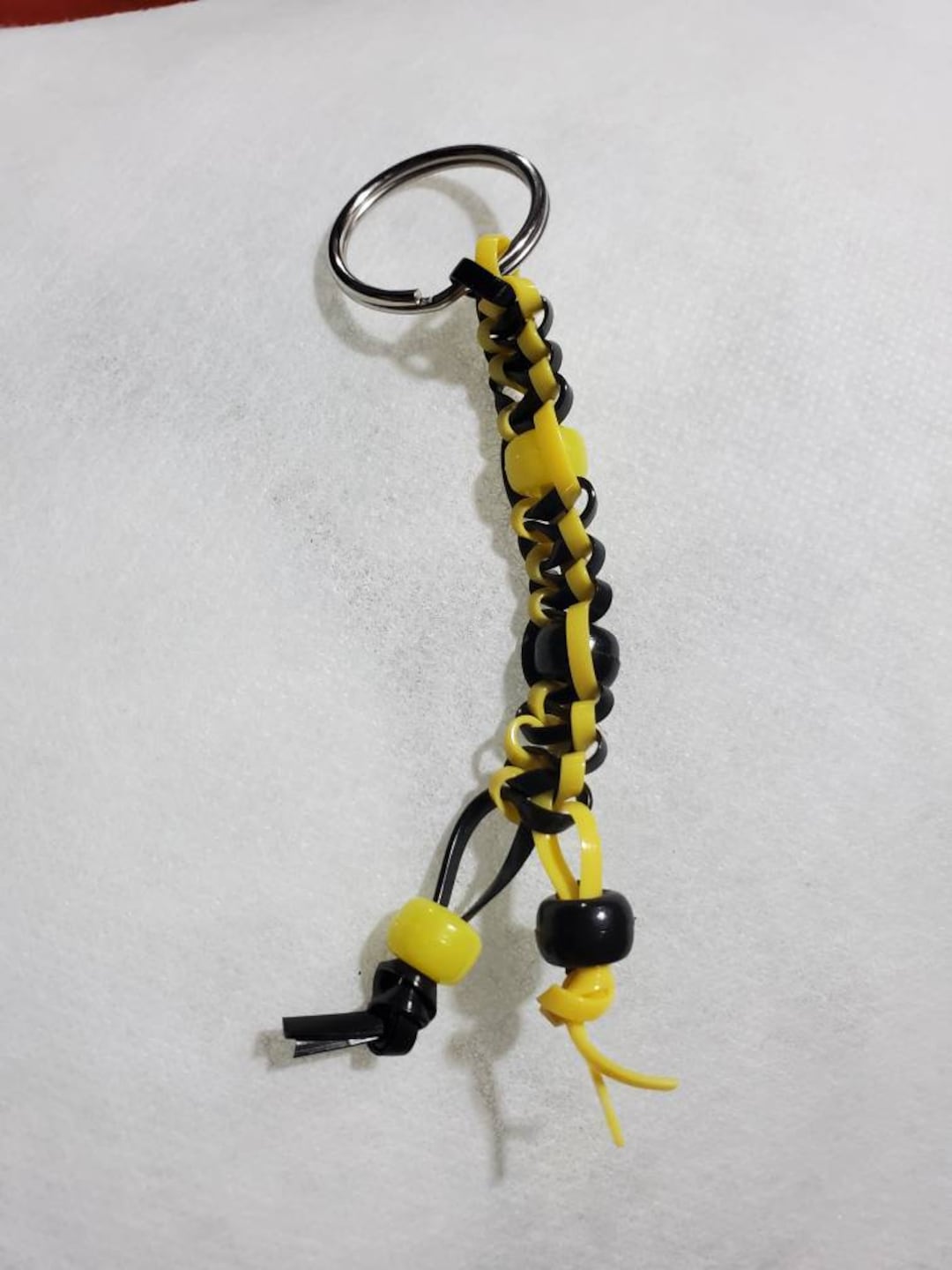 Plastic Lanyard String Keychain Tag Lanyard Travel Tag Dual - Etsy