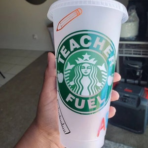 Teacher Fuel Wrap Svg, Teacher Svg, Teacher Wrap Svg, Teacher Life Svg ...