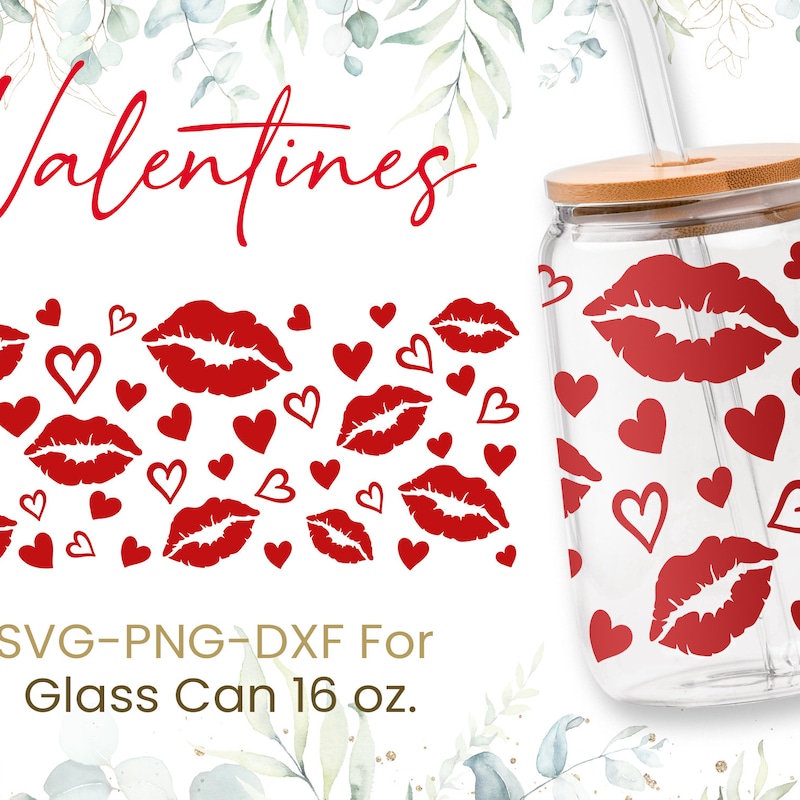 Kissing Mugs Heart - Etsy