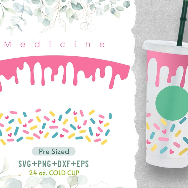 Drip Svg - Etsy