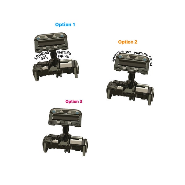 Stomper Robot Harry - Etsy