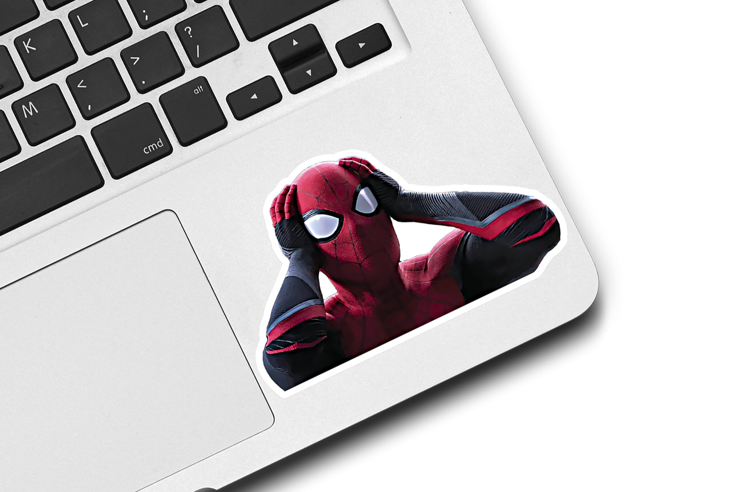 Spiderman Sticker | Peter Parker Spider-Man Multiverse Sticker