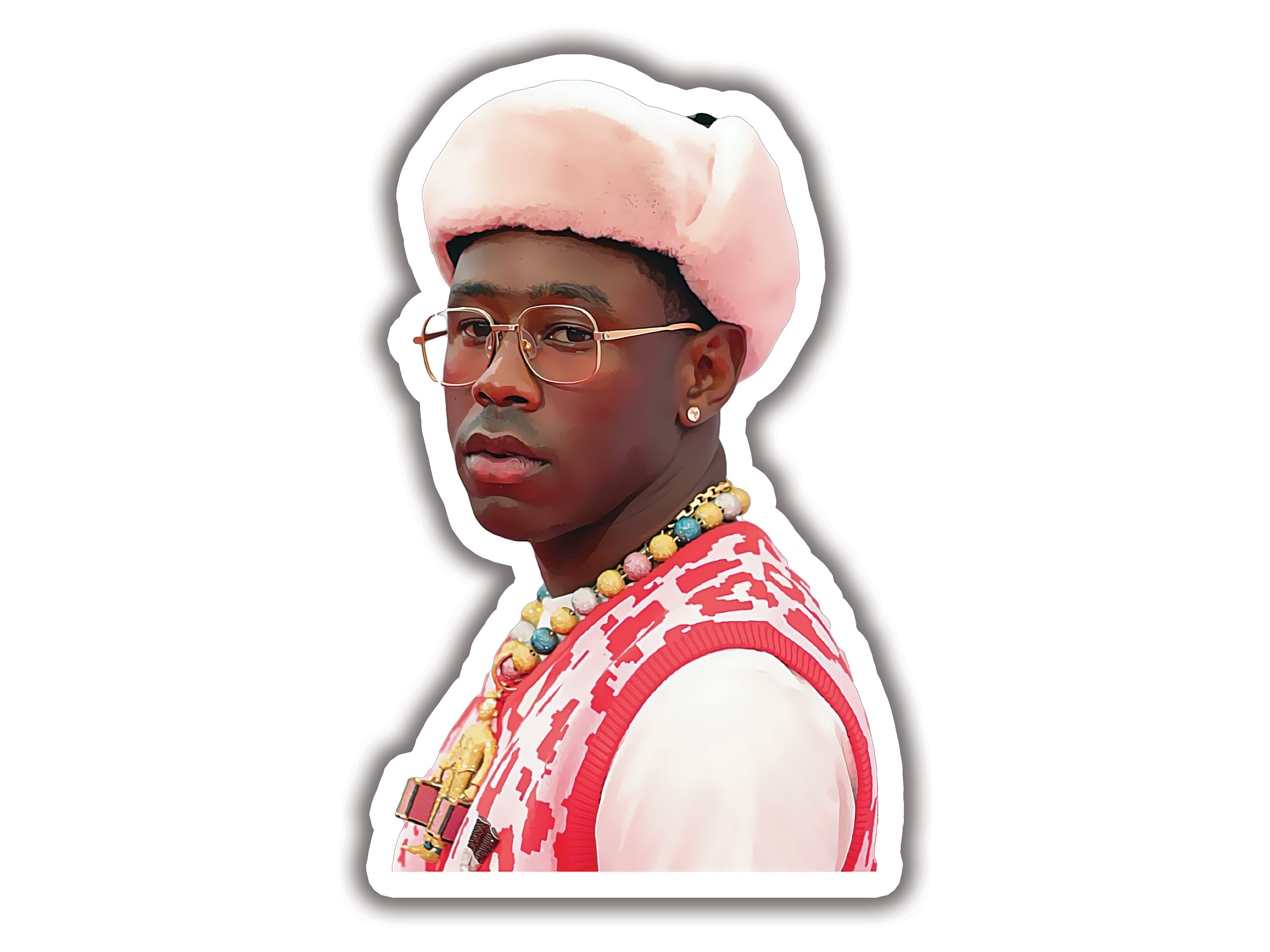 Tyler The Creator Sticker