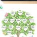 Classroom Tree Template Student Tree Classmate Tree Classroom Tree ...