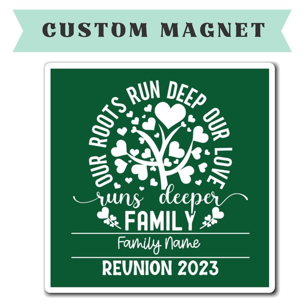 Family Reunion Giveaways - Etsy