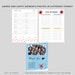 Editable Family Reunion Book Family History Book Family Reunion Sign ...