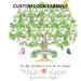Classroom Tree Template Student Tree Classmate Tree Classroom Tree ...