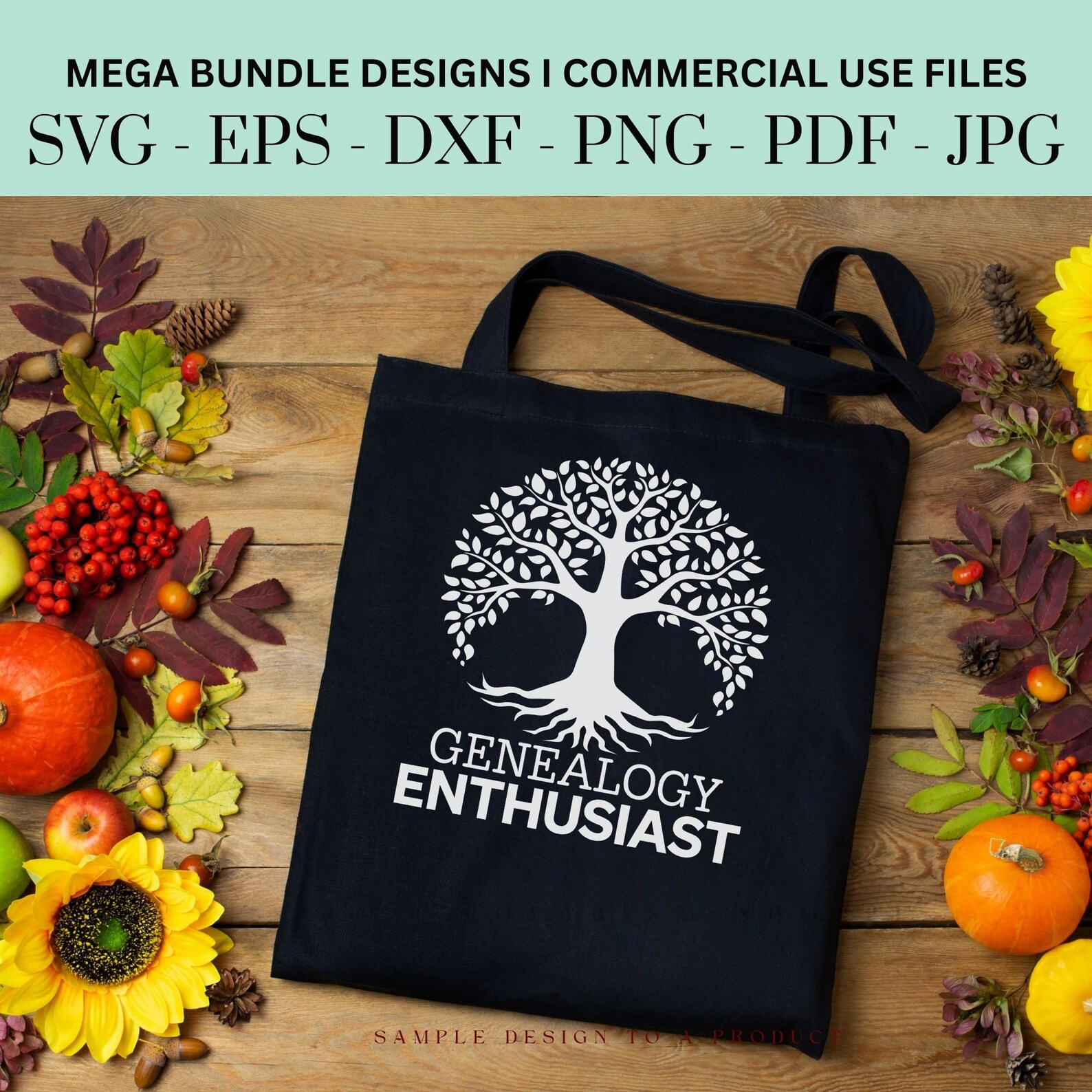 Genealogy Quotes SVG Genealogist SVG Genealogy PNG Cricut Silhouette ...