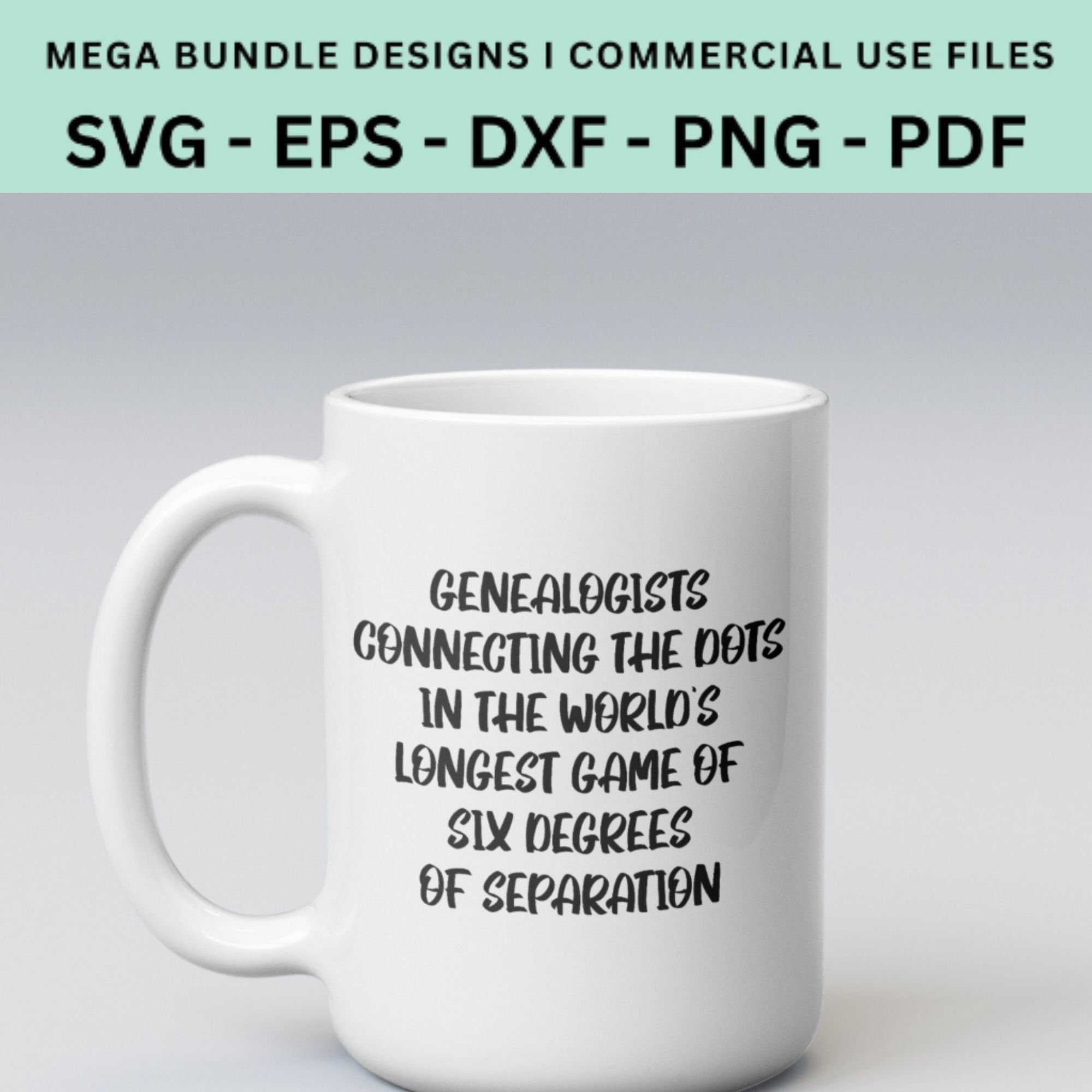 Family History SVG Quotes Ancestry Clipart With Genealogy Quote SVG ...