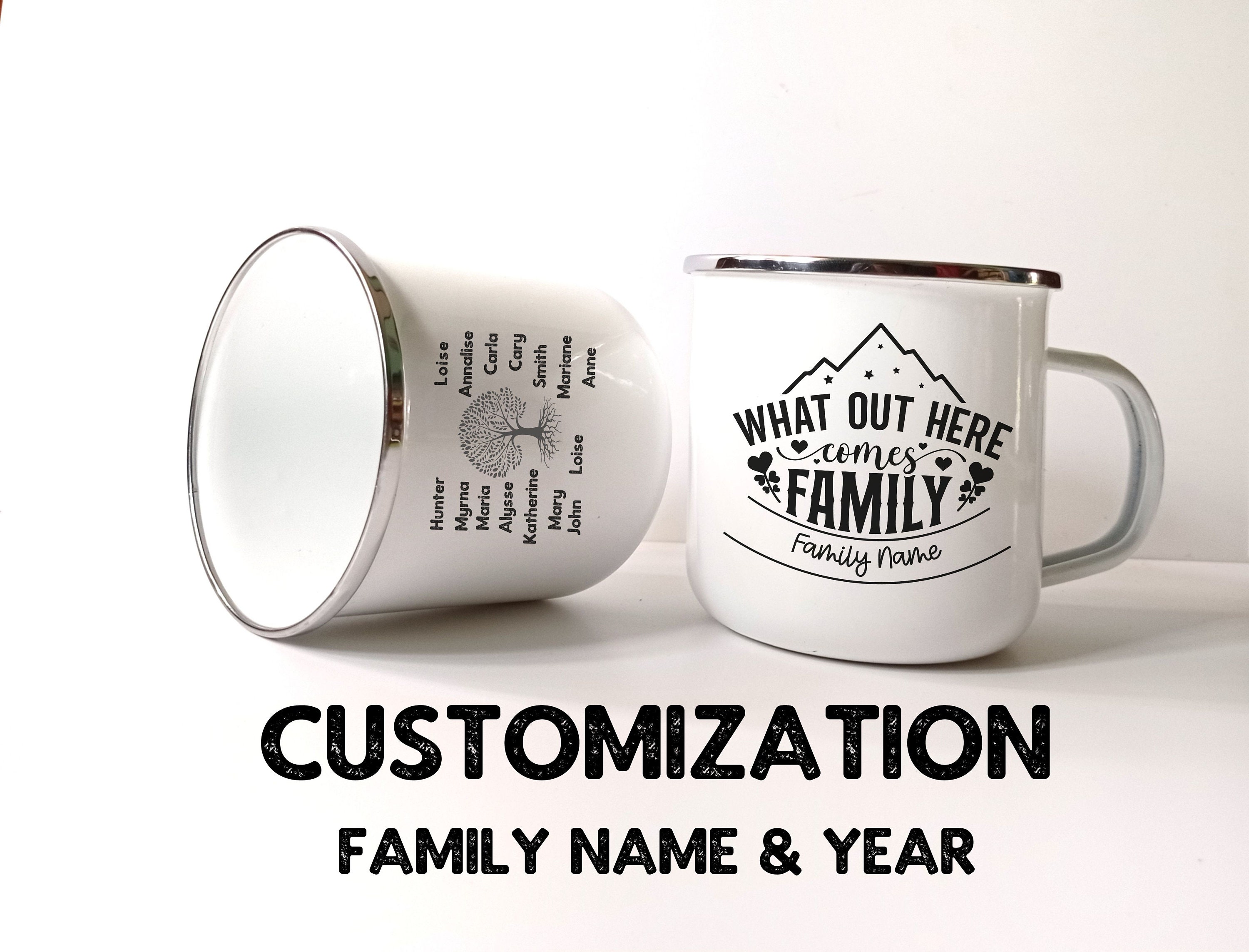 Personalized Reunion Favors Gift for Family Reunion Custom Reunion Gift ...