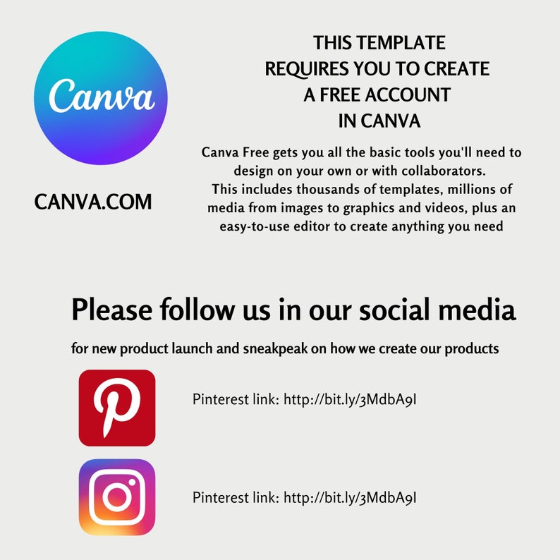 7 Generation Editable Family History Book Template Ancestry - Etsy