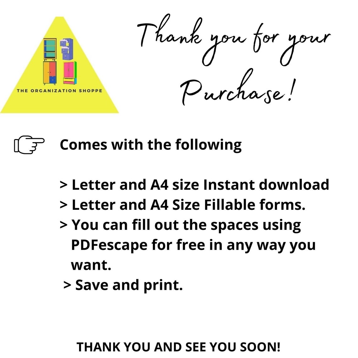 5 Generation Family Tree Template PDF Genealogy Tracker Pages Etsy