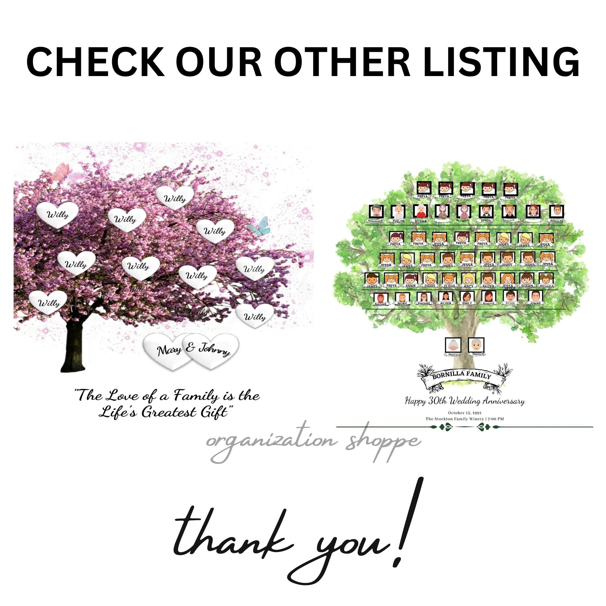 Classroom Tree Template Student Tree Classmate Tree Classroom - Etsy