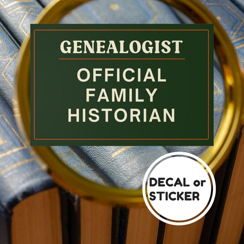 Genealogy Wall Display - Etsy