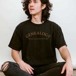 Genealogy Tshirt Family Reunion Genealogy Tee Archivist Shirt Family ...