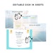 Family Reunion Booklet Template Canva Edit Family Reunion Program ...