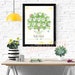 Classroom Tree Template Student Tree Classmate Tree Classroom Tree ...