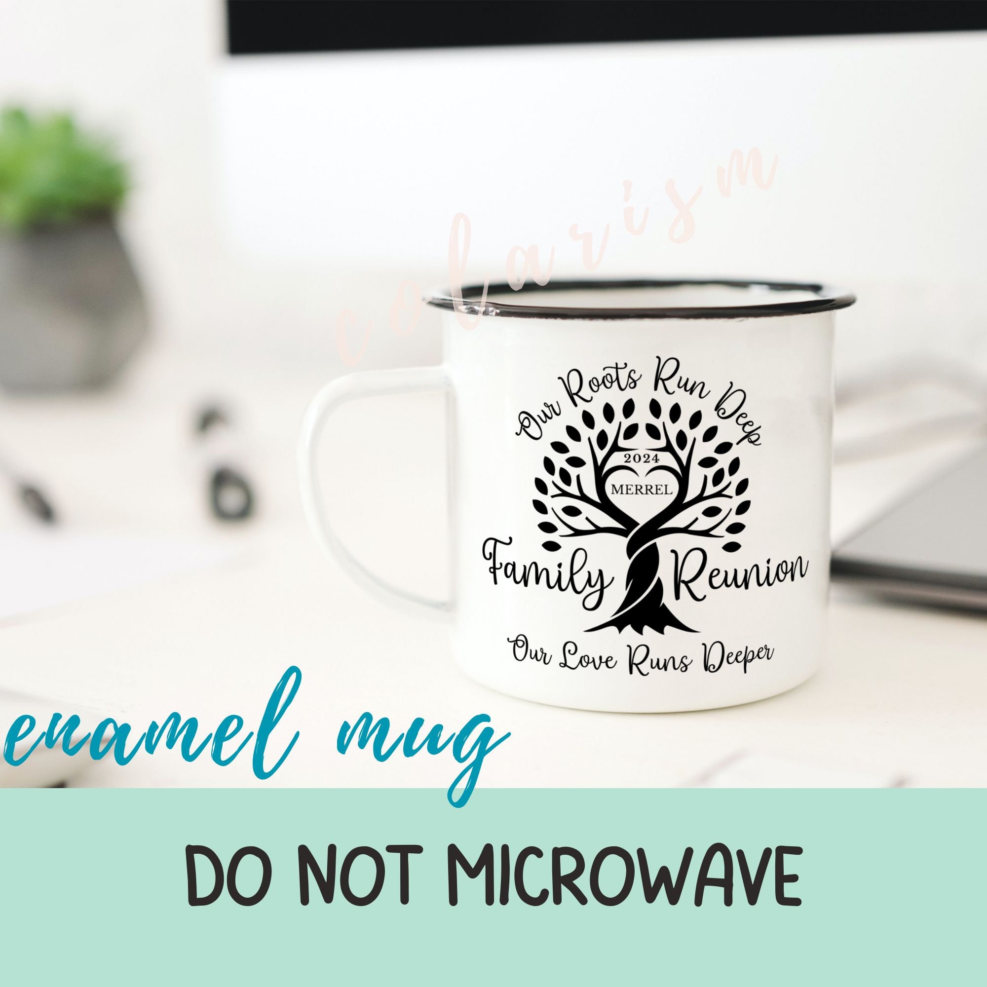 Family Reunion Personalized Mug Family Reunion Party Gift Idea Family ...