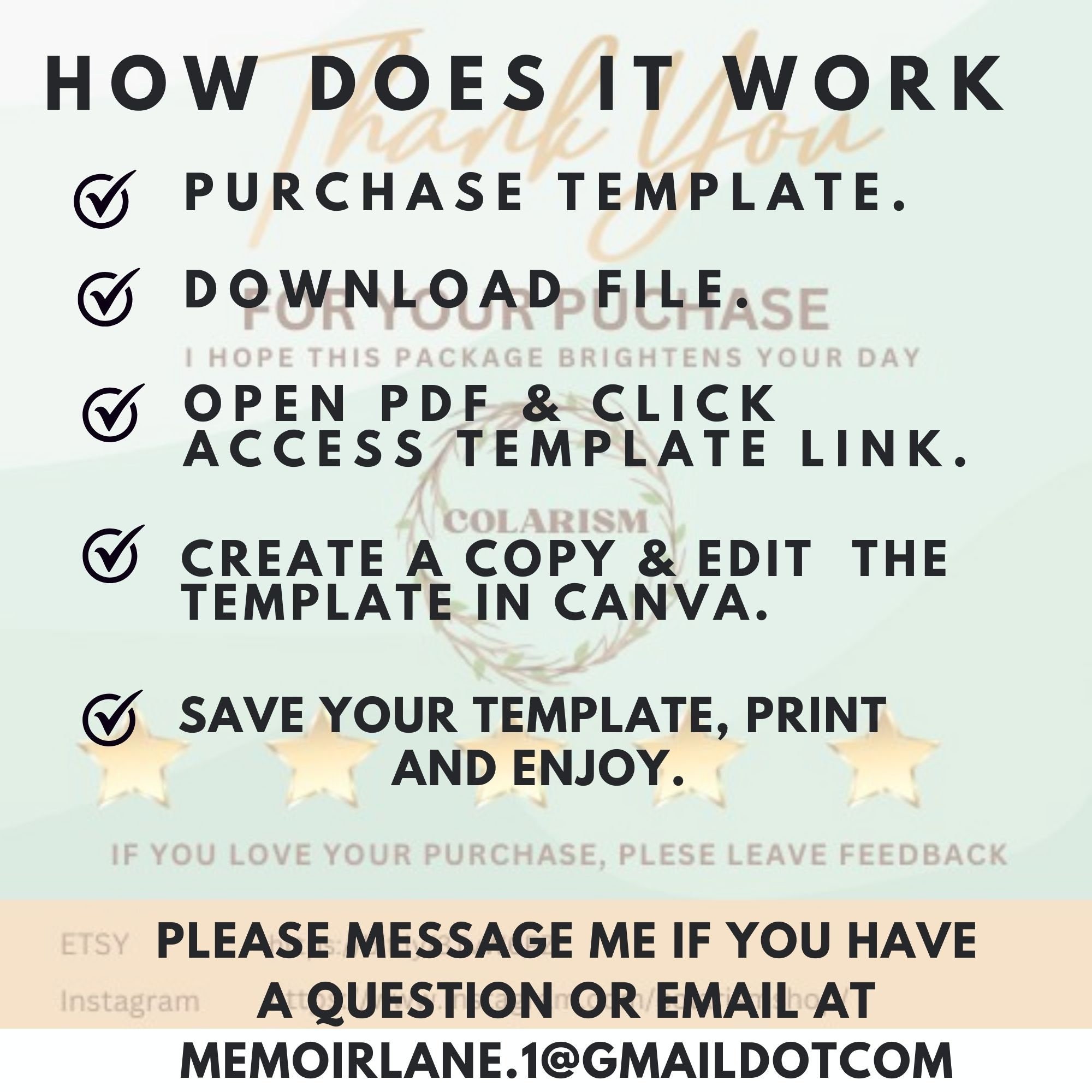 Family Reunion Bundle Template Family Reunion Memories Record Book DIY ...