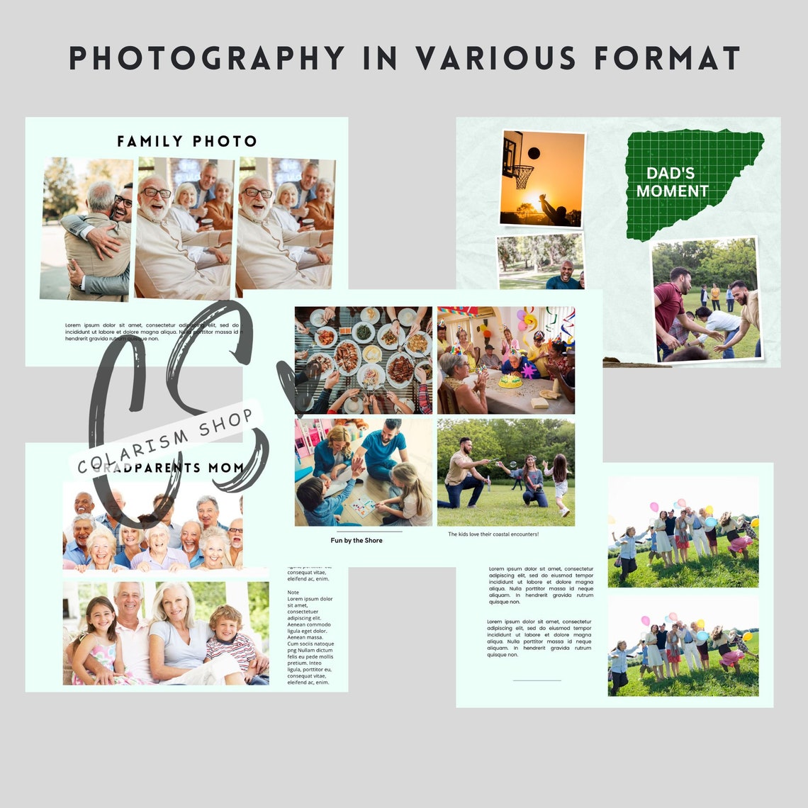 Family Reunion Editable Template Editable Family Reunion Invitation ...