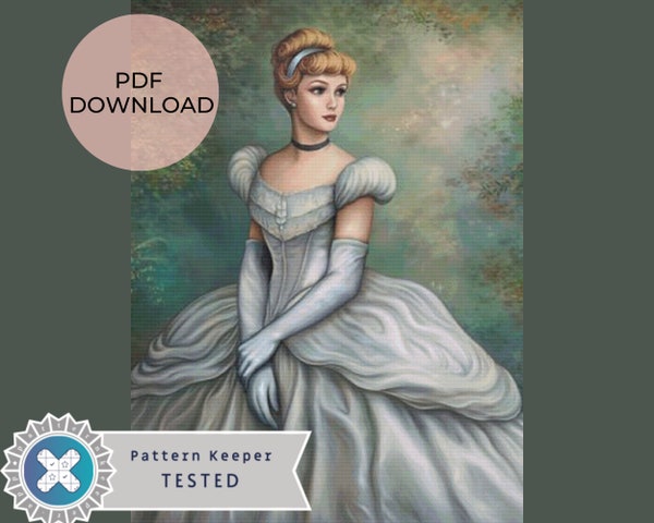 Teacup Cross Stitch Pattern By Tammy L Gross Etsy Canada