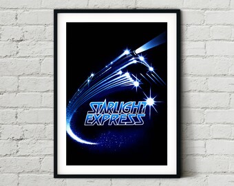 Starlight Poster | Etsy