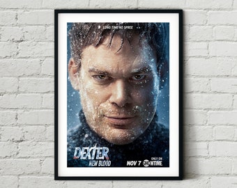 Dexter Svg | Etsy UK