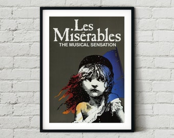 Les Miserables Quote | Etsy