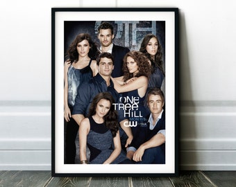 One Tree Hill | Etsy