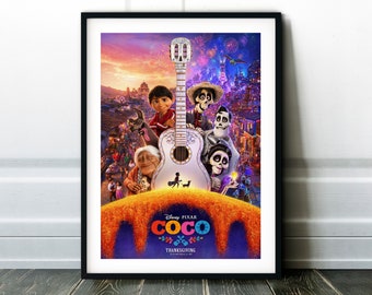 Coco Movie | Etsy